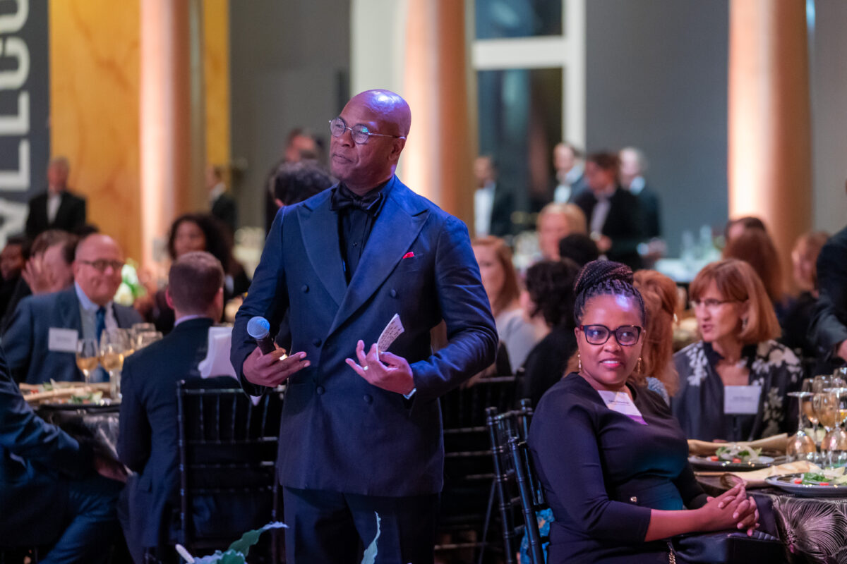 Award Recipients – The Power of Associations