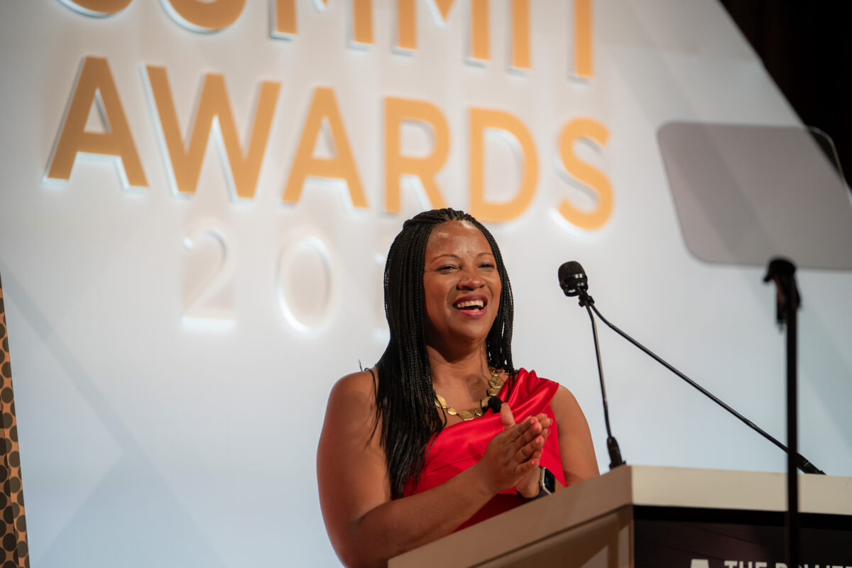 Award Recipients – The Power of Associations