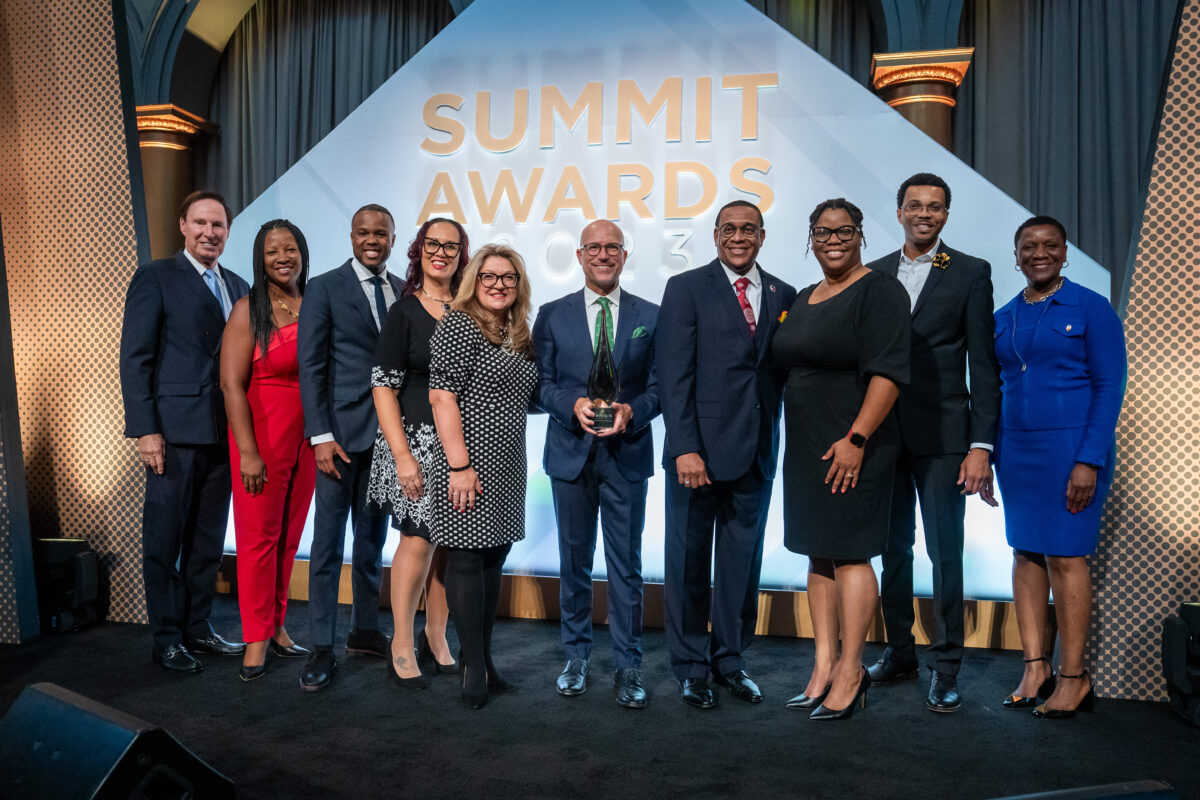 Award Recipients – The Power of Associations
